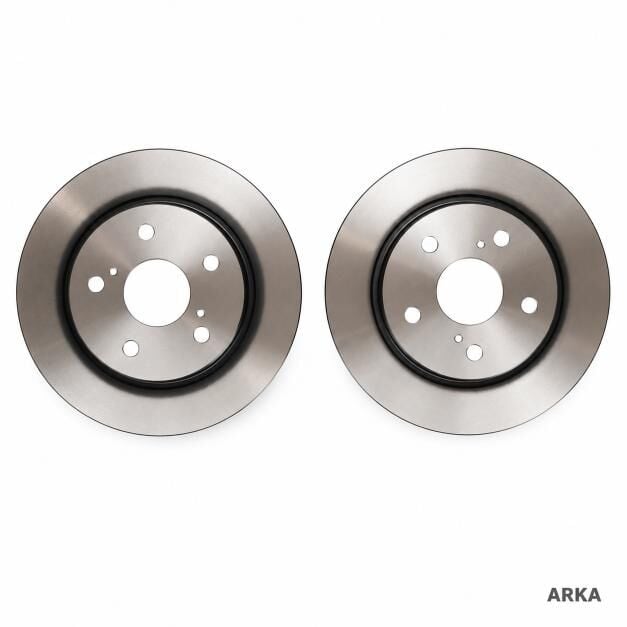 Toyota Corolla E18 Ön Arka Fren Disk ve Balata Takımı
